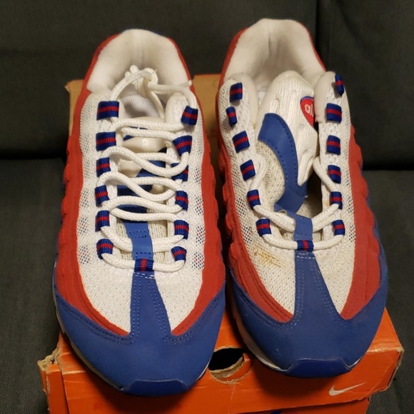 Nike | Shoes | Vintage Nike Air Max 95 Limited Edition | Poshmark